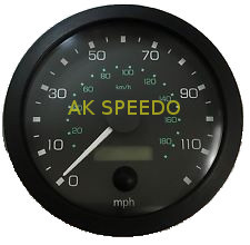 AK speedo